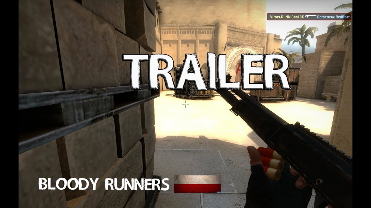 Bloody Runners - Trailer - YouTube