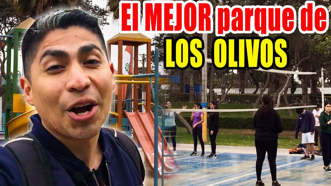 😍 ACTUALIZADO!!! parque Zonal LLOQUE YUPANQUI │ Lima - Los Olivos - YouTube