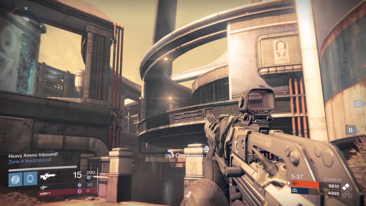 Thorn finished, then the real game starts - YouTube