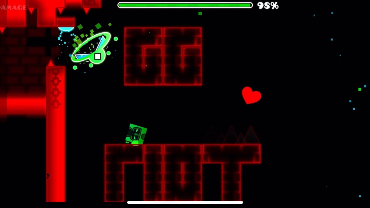 Finally beating blood bath after 2 days - YouTube