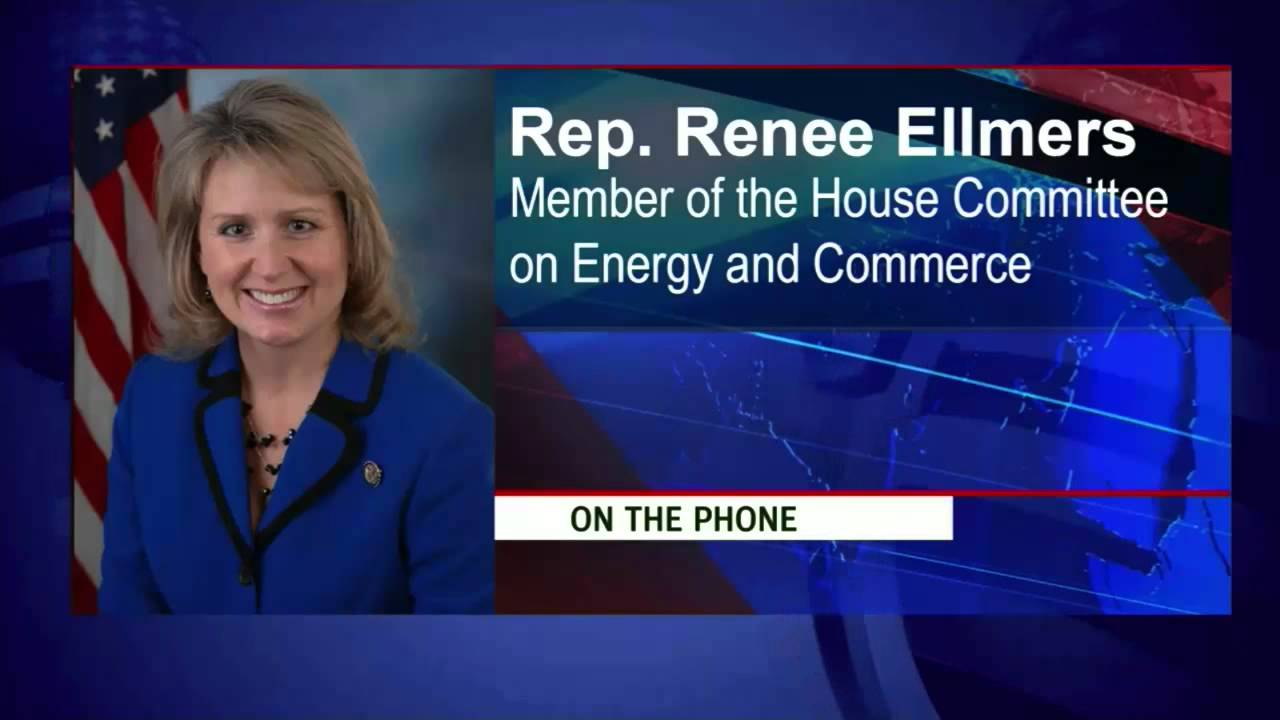 Congresswoman Renee Ellmers (R-NC) - Member of the House Committee on ...
