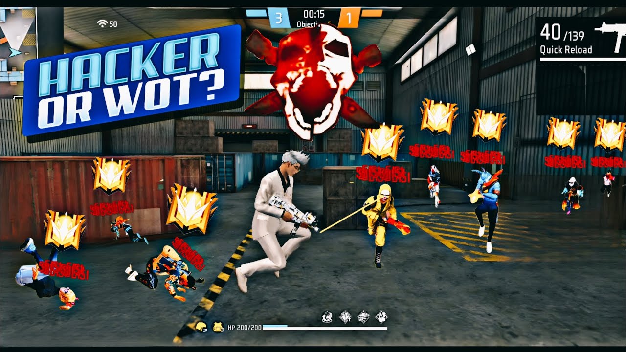 Skyler V/S Ultra Pro Max || Free Fire - YouTube