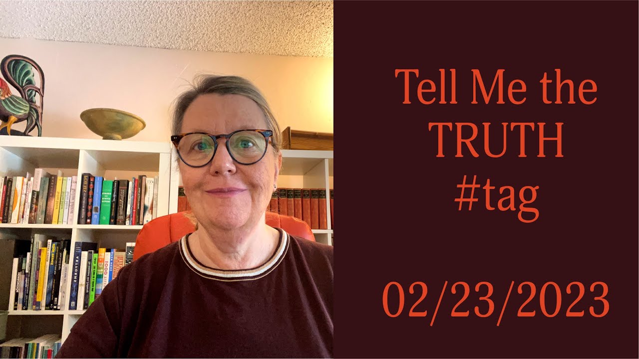 Tell Me the Truth Tag - YouTube