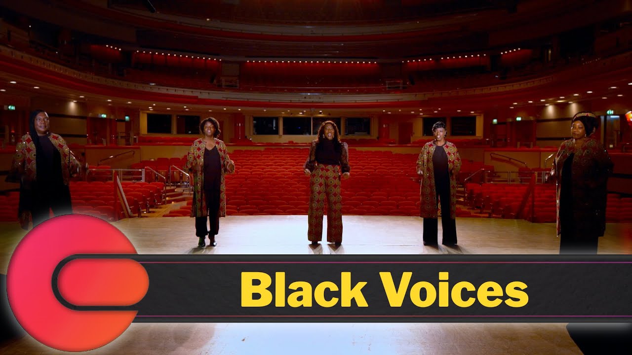 Black Voices | Unmuted - YouTube