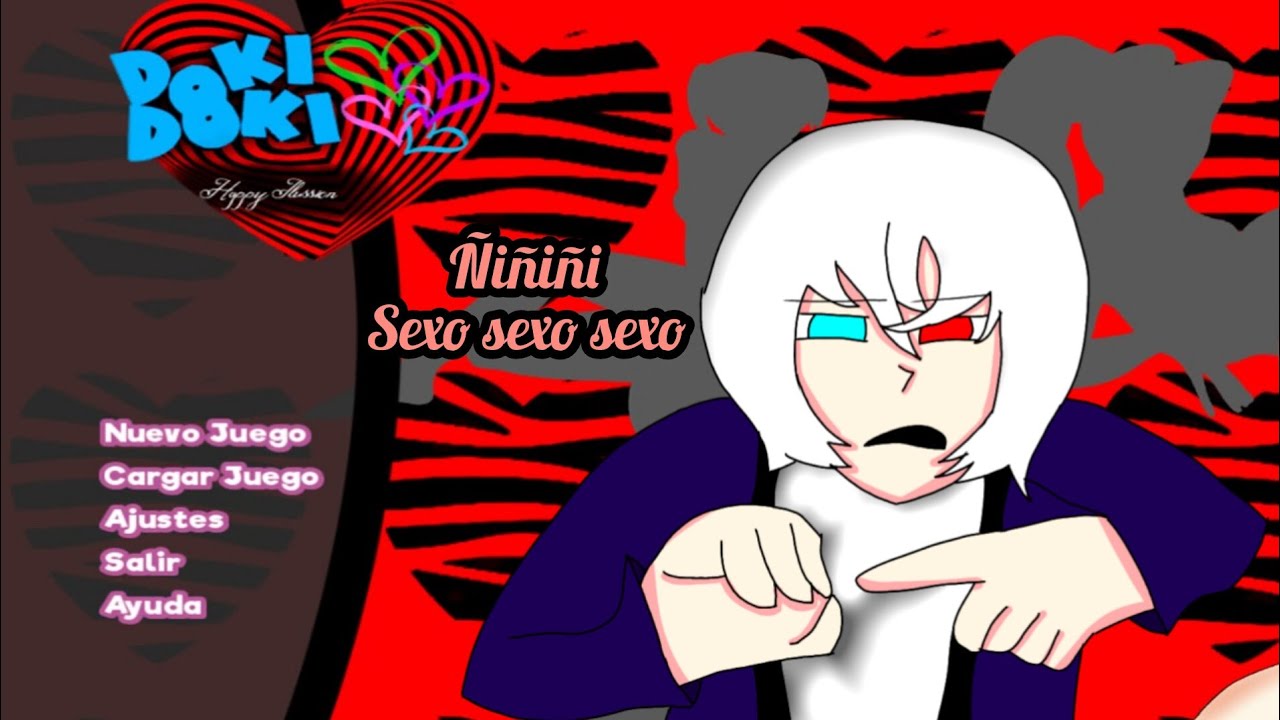 Doki Doki happy ilusion| El chiste el p*rno (Remake) - YouTube