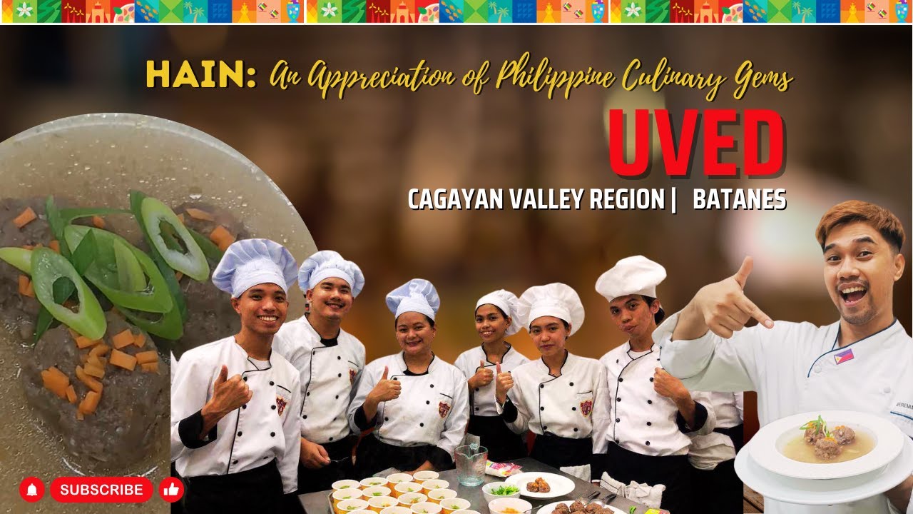 HAIN | Uved | Batanes, Cagayan Valley Region - YouTube