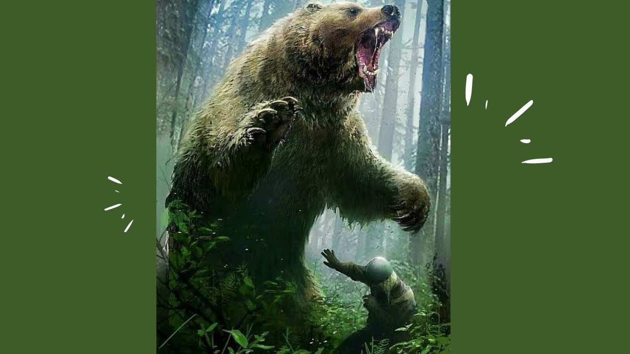 Worst Bear Attacks On Humans Ever Recorded On Camera 2023 - YouTube