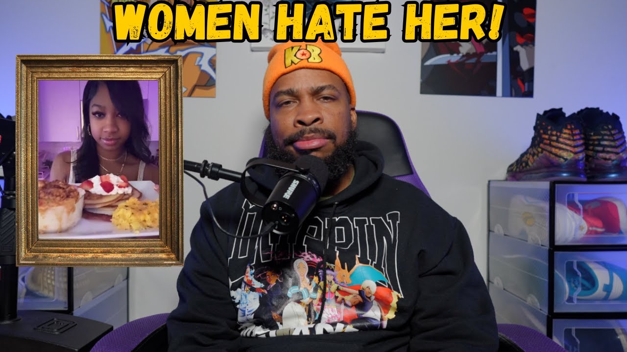 Cooking With Kya HATERS Leak Her Private Videos Online - YouTube