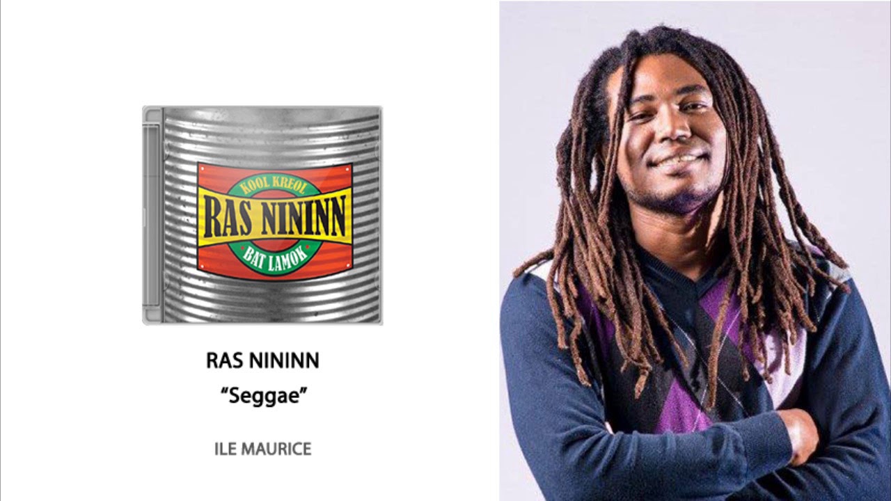 Ras Nininn - 'Seggae' - YouTube