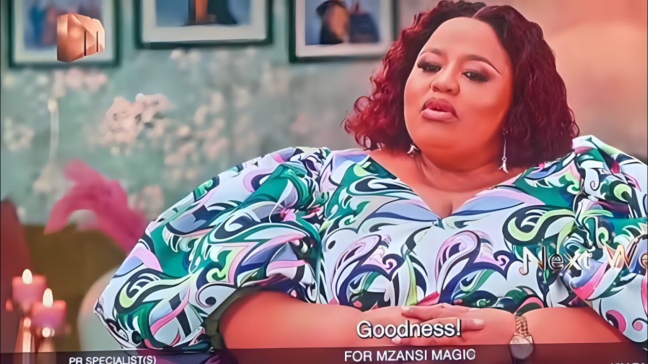 Uthando nesithembu season 8 full episode... A big fight ... - YouTube