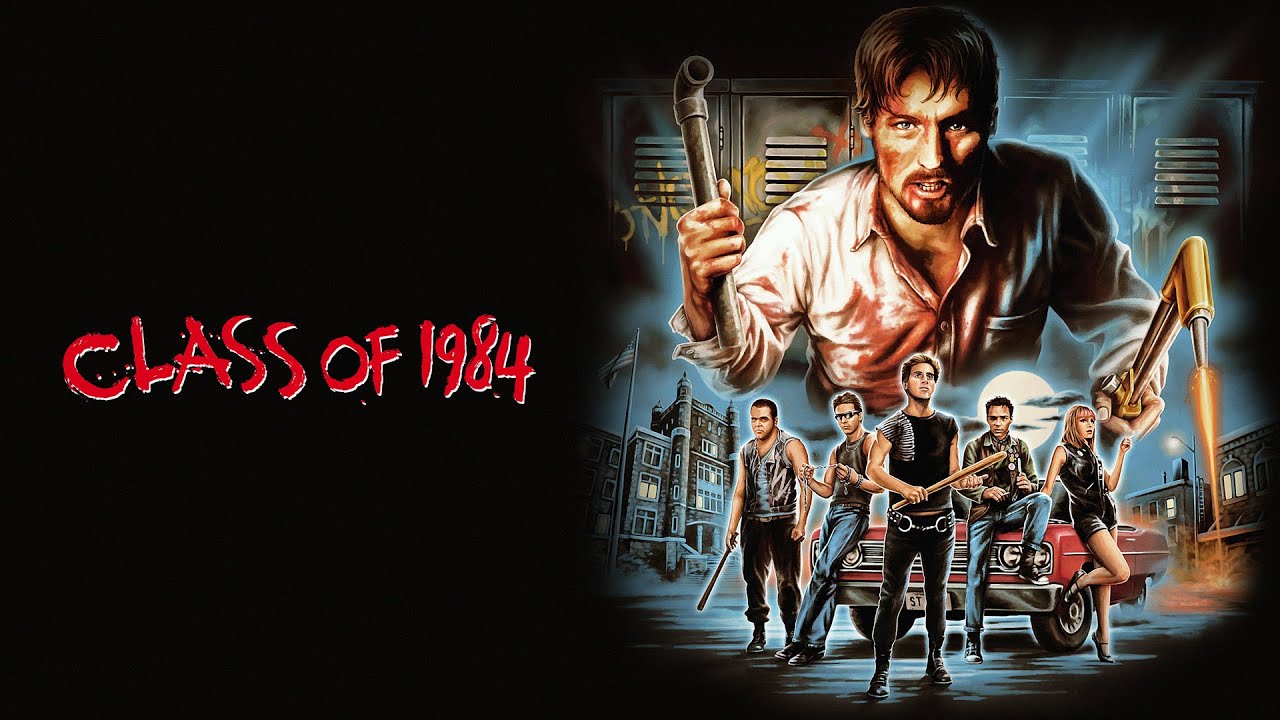 Class of 1984 (1982) | Theatrical Trailer - YouTube