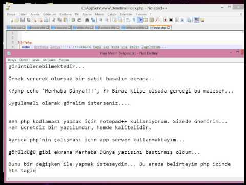 Php ders 1