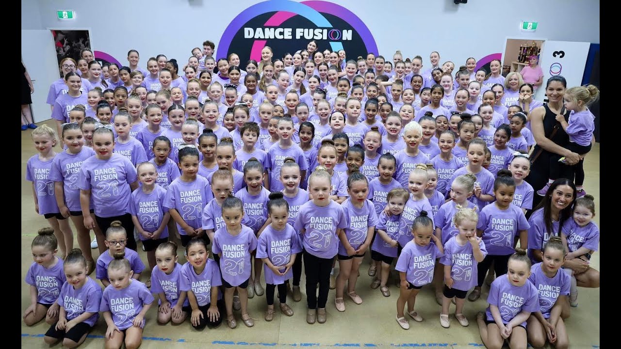 Dance Fusion; Celebrating 21 years of dance excellence - YouTube