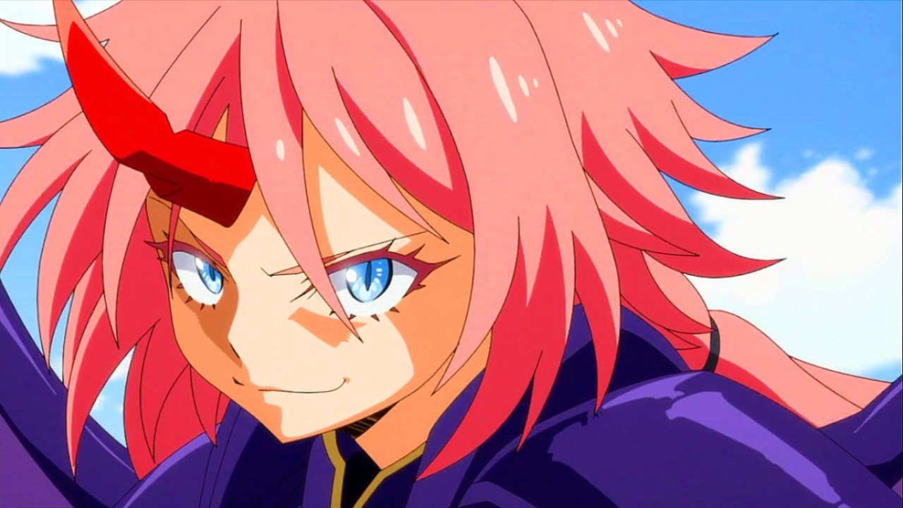 Tensei Shitara Slime Datta Ken 2 (Episode 12)「AMV」~ Control (Demon Lord ...