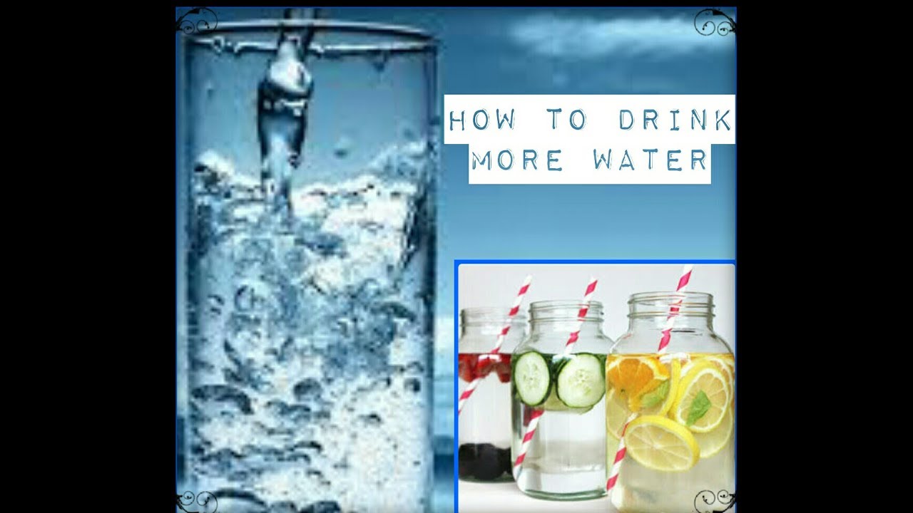 How to increase your water intake to stay hydrated| Minsha Kapoor - YouTube