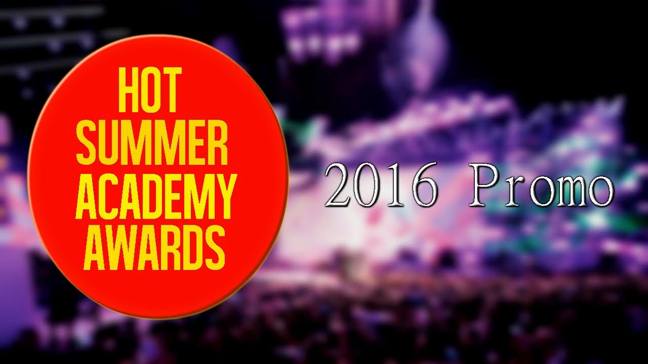 hot summer awards 2016 official promo! - YouTube