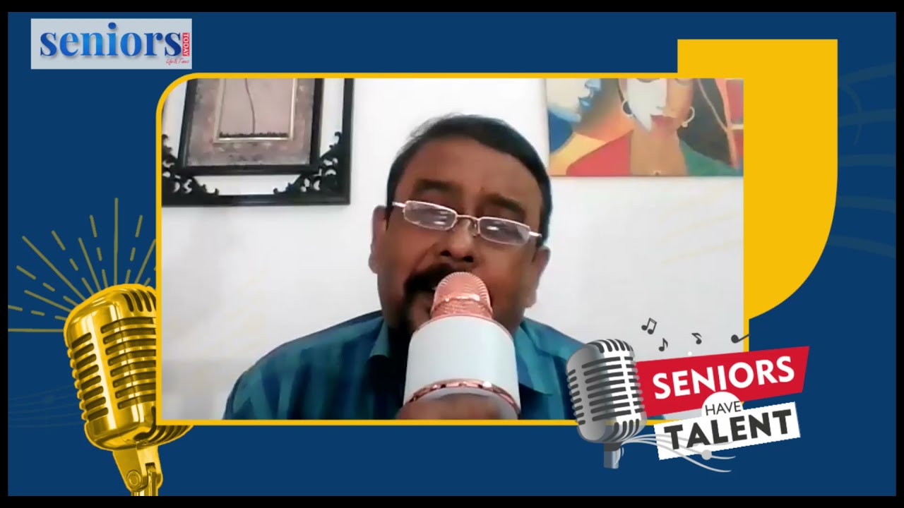 Robin Kalita performing at Best of the Best | Seniors Have Talent ...