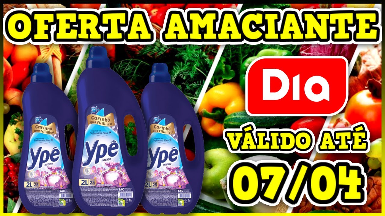 OFERTAS DO DIA Promoção Supermercado DIA Mercado Dia PROMOÇÃO Ofertas ...