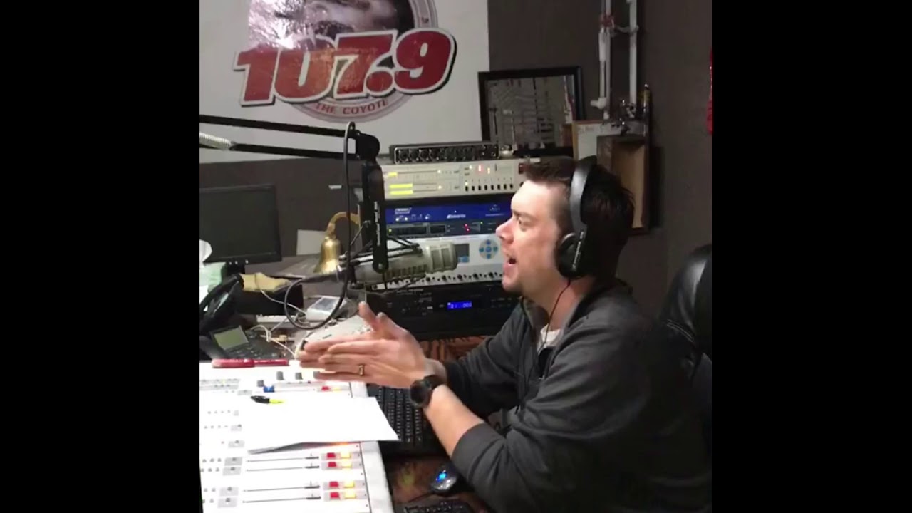 Wilson Brothers Band Radio Tour continues at 107.9FM The Coyote ...