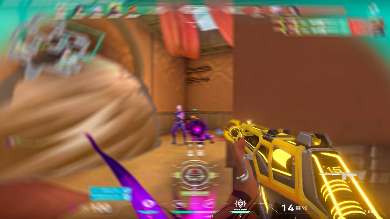 The Best Sens In Valorant.. - YouTube