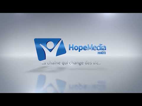 HOPE MEDIA HAITI - YouTube