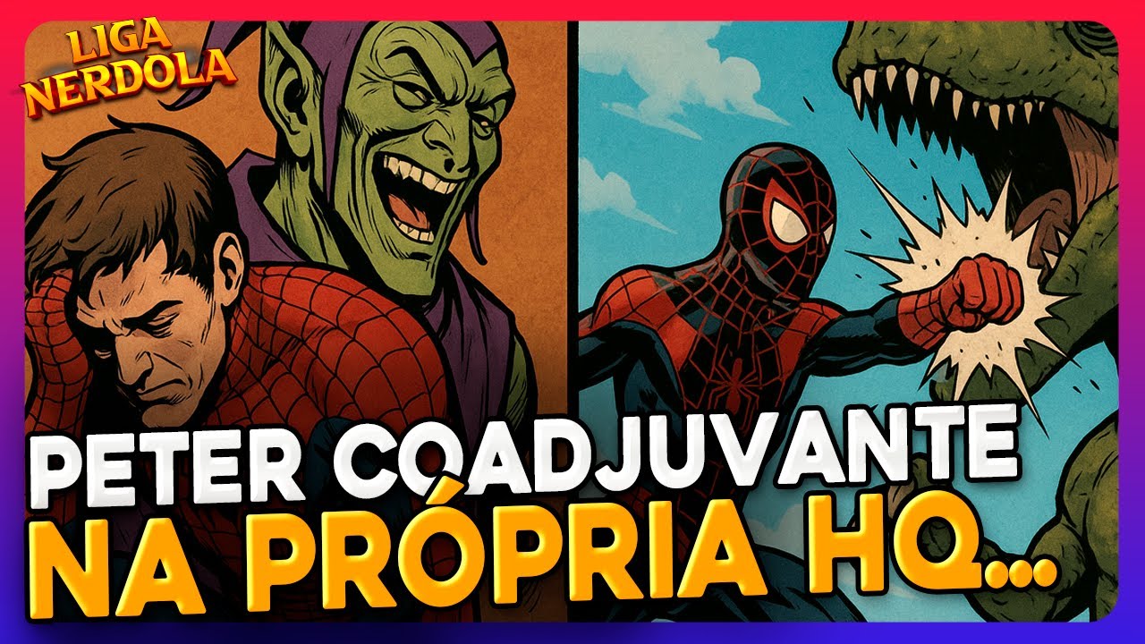 Separaram o casal, tiraram os poderes e agora HUMILHAM o Peter! - YouTube