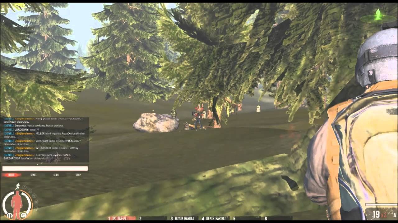 İnfection Z [BADS]Necrotoxin PVP MONTAGE #3 - YouTube