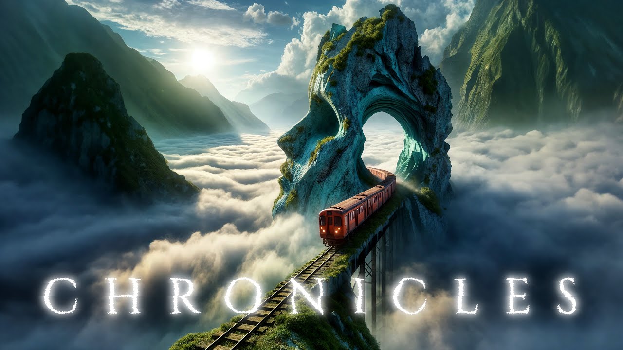C H R O N I C L E S - Beautiful Ethereal Ambience - Healing Meditation ...