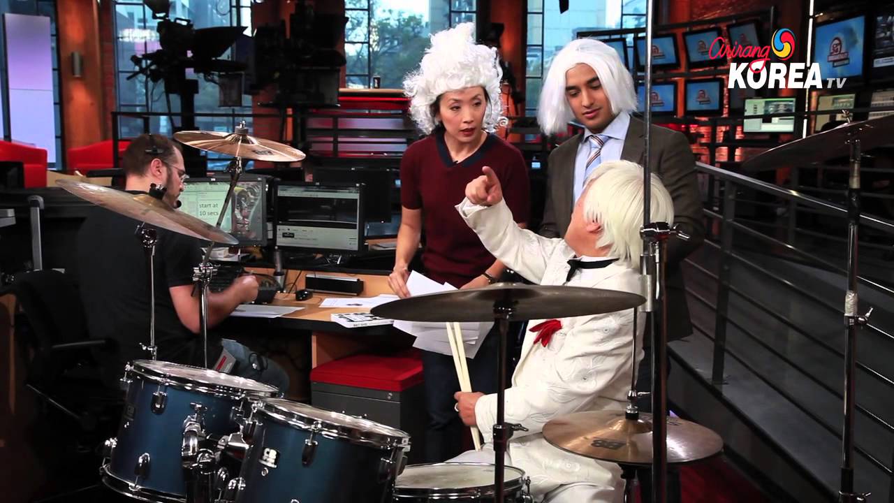 [Arirang Korea TV] Kwon Soon Keun on CP24 Breakfast Weekend - YouTube