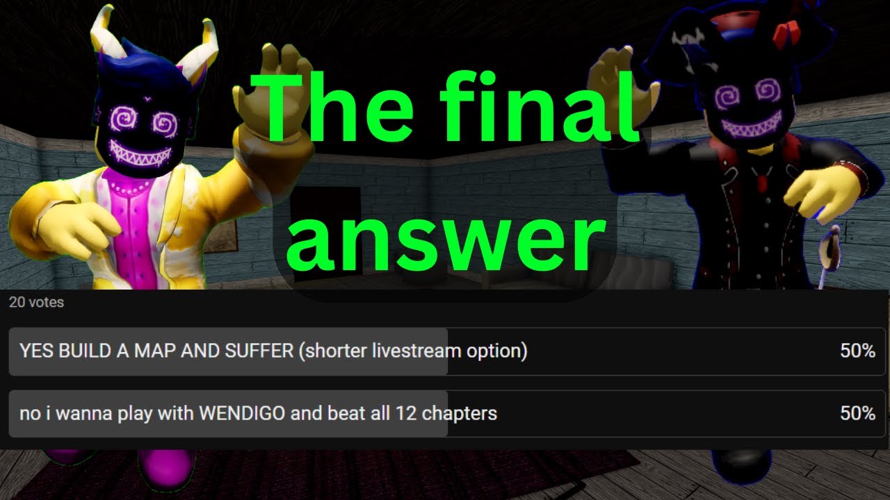 The final answer - YouTube