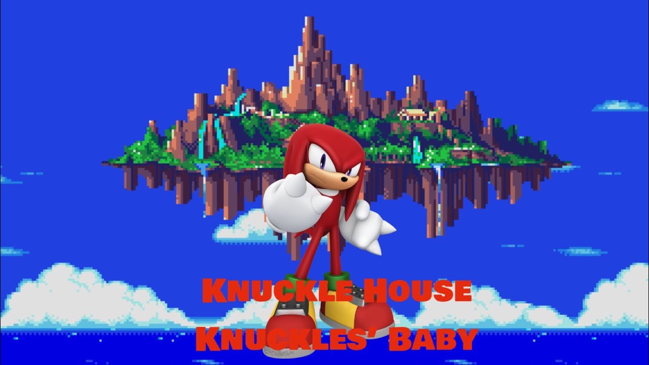The Knuckle House | Episode 2 | Knuckles’ Baby - YouTube