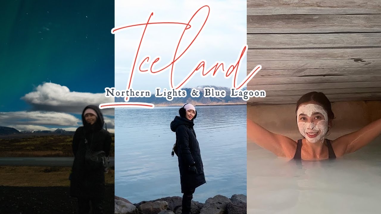 Nurses Take on Iceland: Northern Lights Fail, Blue Lagoon, South of ...