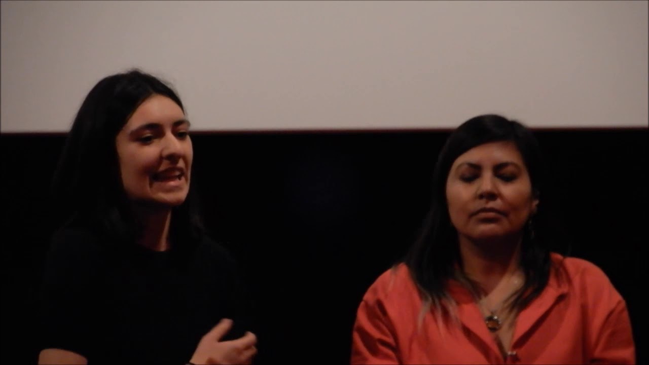 Cocaïne Prison : Présentation de Violeta Ayala - YouTube