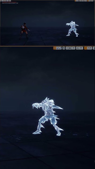 Ice Hit Effect | Unreal Engine Niagara Tutorial - YouTube