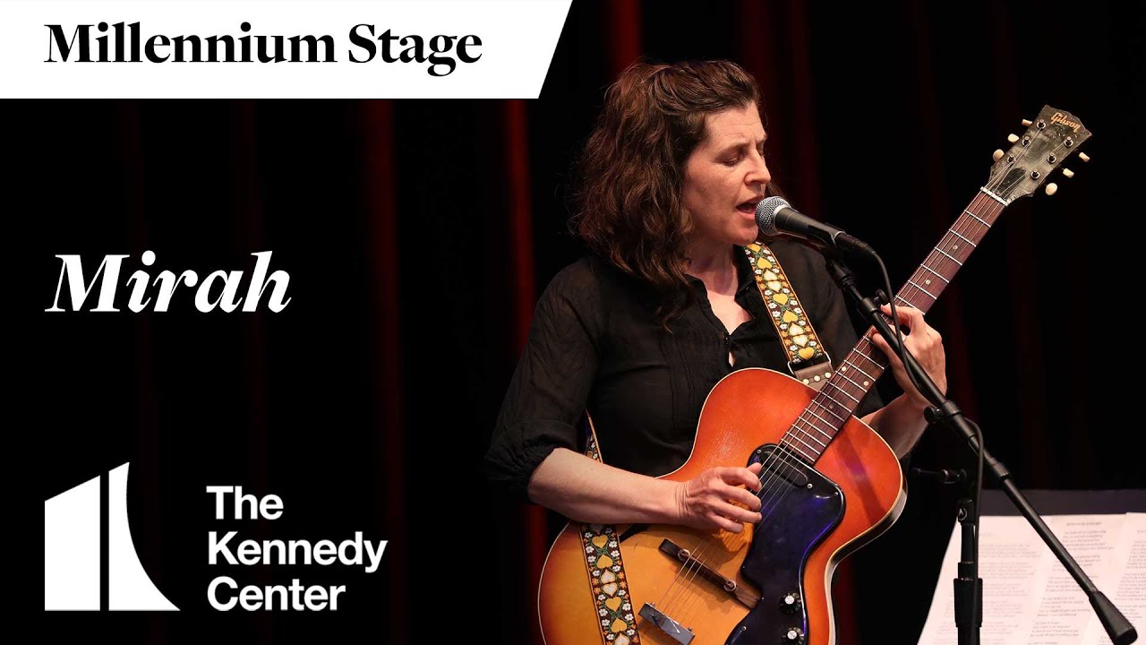 Mirah - Millennium Stage (May 27, 2023) - YouTube