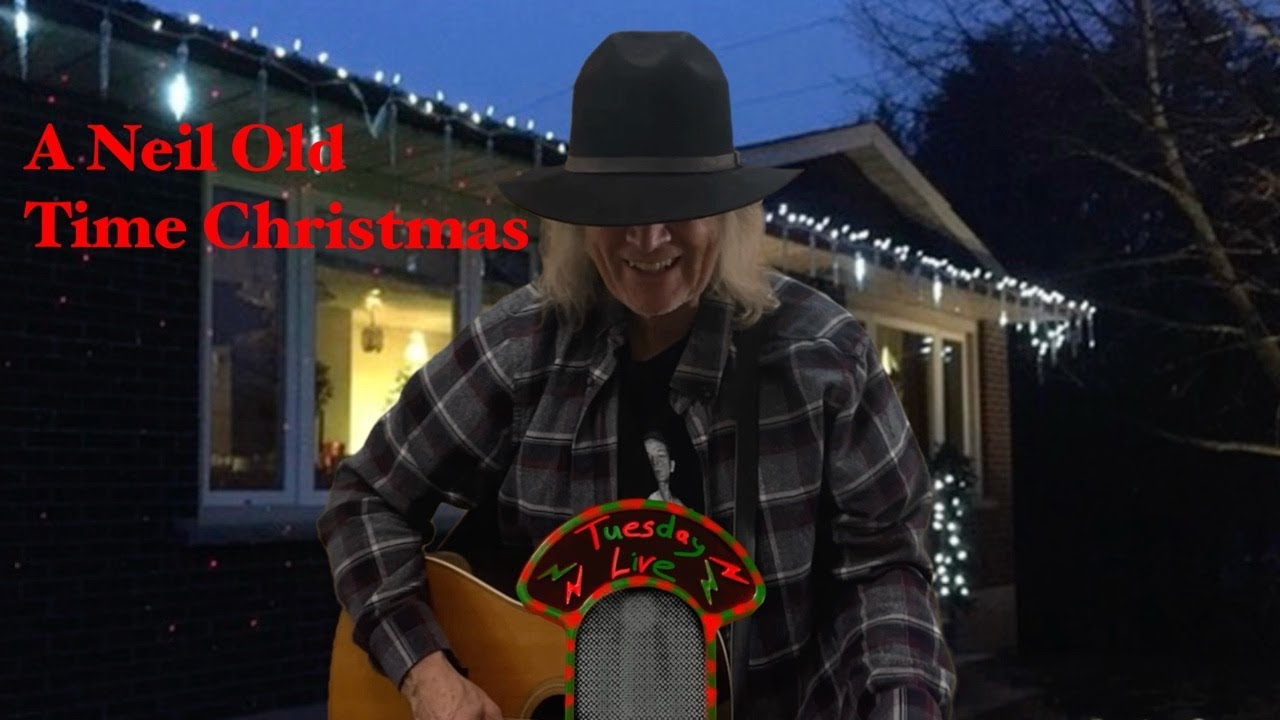 A Neil Old Time Christmas - YouTube