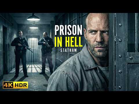 PRISON IN HELL (2026) Jason Statham, Angelina Jolie | NEW Action Movie - Thriller MOVIE | 4K QUALITY