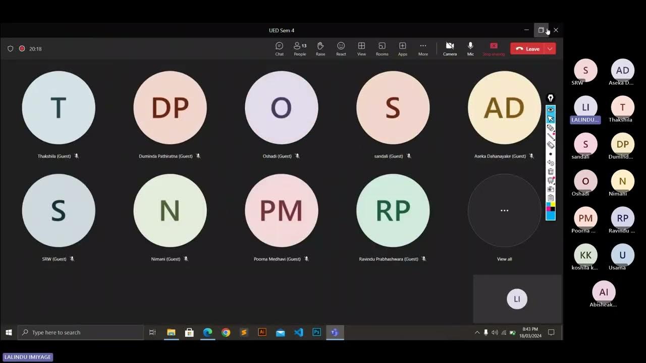 BIT semester 4 Computer User Experience Design Day 02 Lesson 01 pat 02 ...