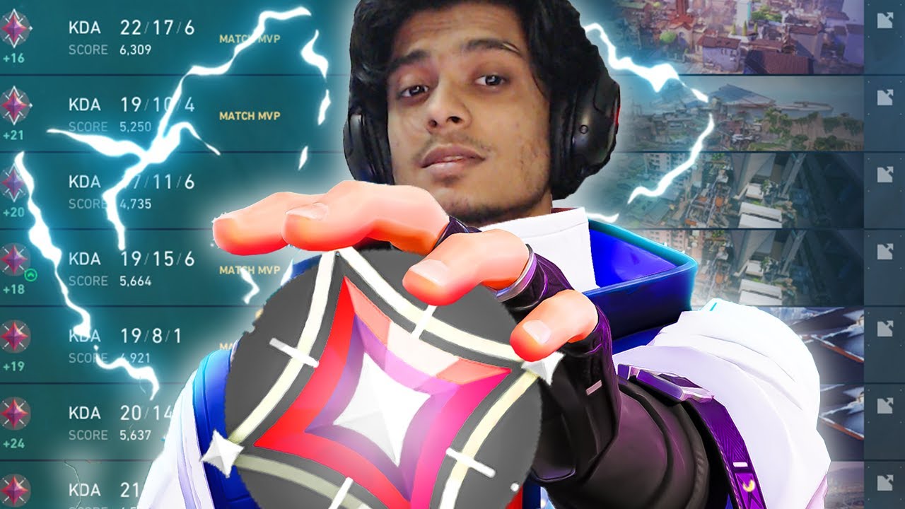 Angry Gameplay = Win ? | Valorant Live India - YouTube