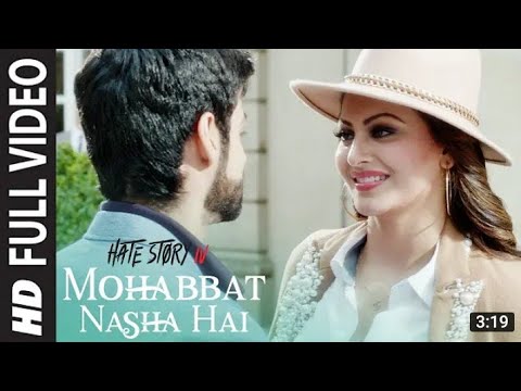 🥰Video: Mohabbat Nasha Hai Song | HateStry IV💋 | Neha Kakkar | Tony Kakkar |Karan Wah 𝖫𝗈𝗏𝖾 Story 💞
