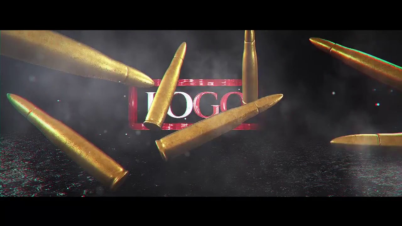 Bullet Title After Effects Templates - YouTube