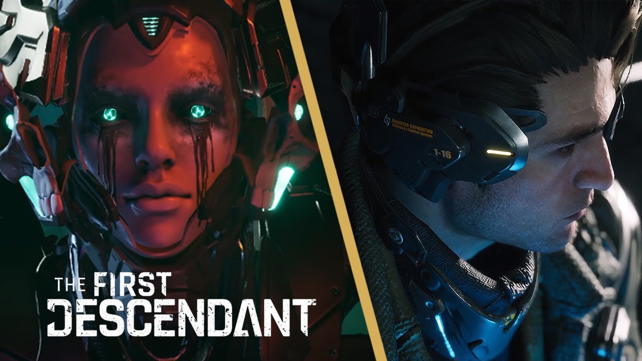 The First Descendant - 27K Shield Build Enzo Againts Death Stalker 61 ...