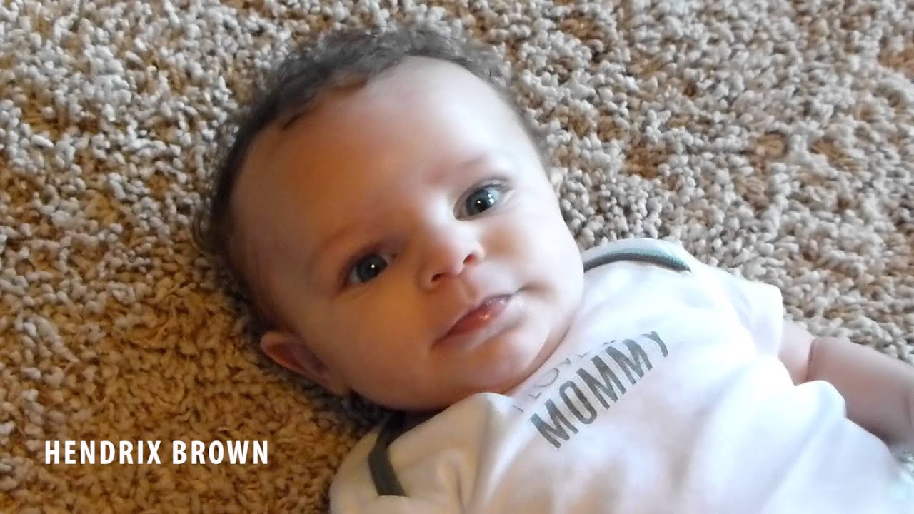 Hendrix Brown - YouTube