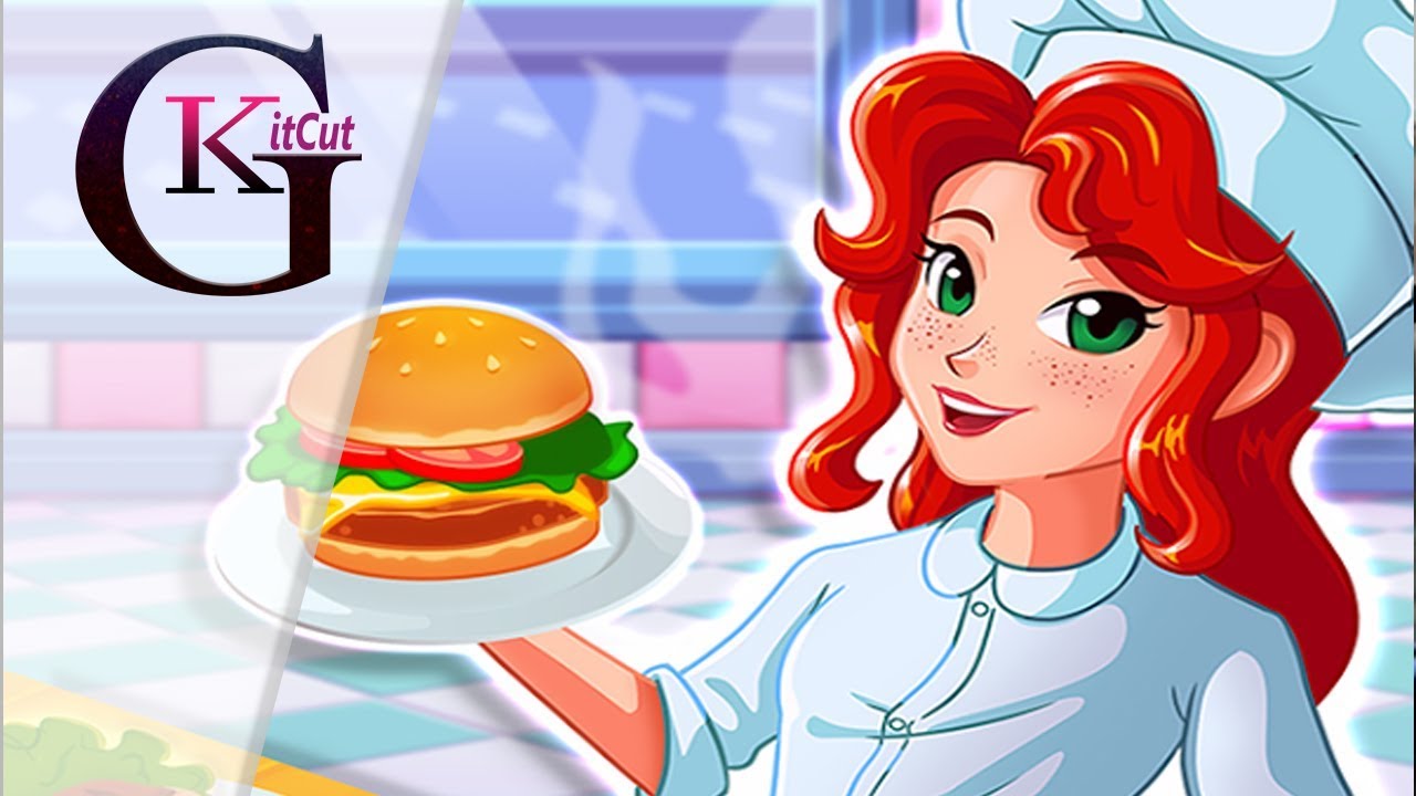Chef Rescue Cooking & Restaurant Management For Kids | Kitchen Game ...