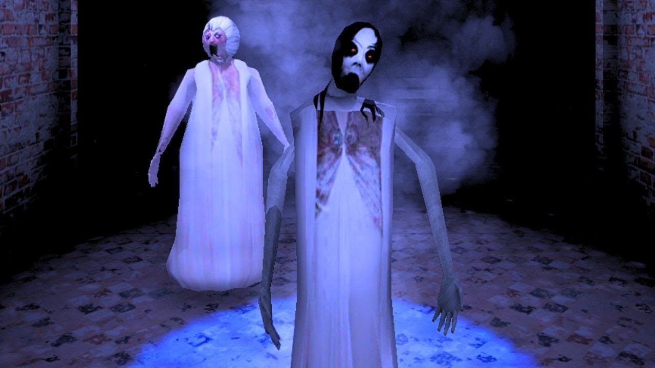 Slendrina The School Remastered With Anglina (PC) - Full Gameplay - YouTube