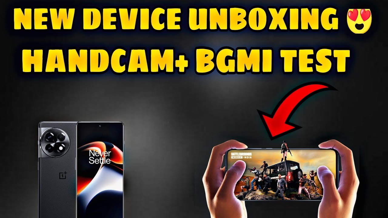 My New Gaming Device 😍 - YouTube