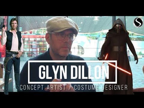 Star Wars: Interview avec Glyn Dillon / Costume designer (Rogue One ...