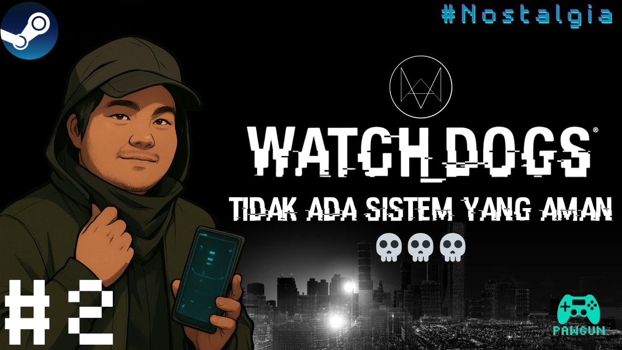 HANGKER LAGI DI DUNIA YANG KEJAM INI, APAKAH TINDAKAN KRIMINALITAS ...