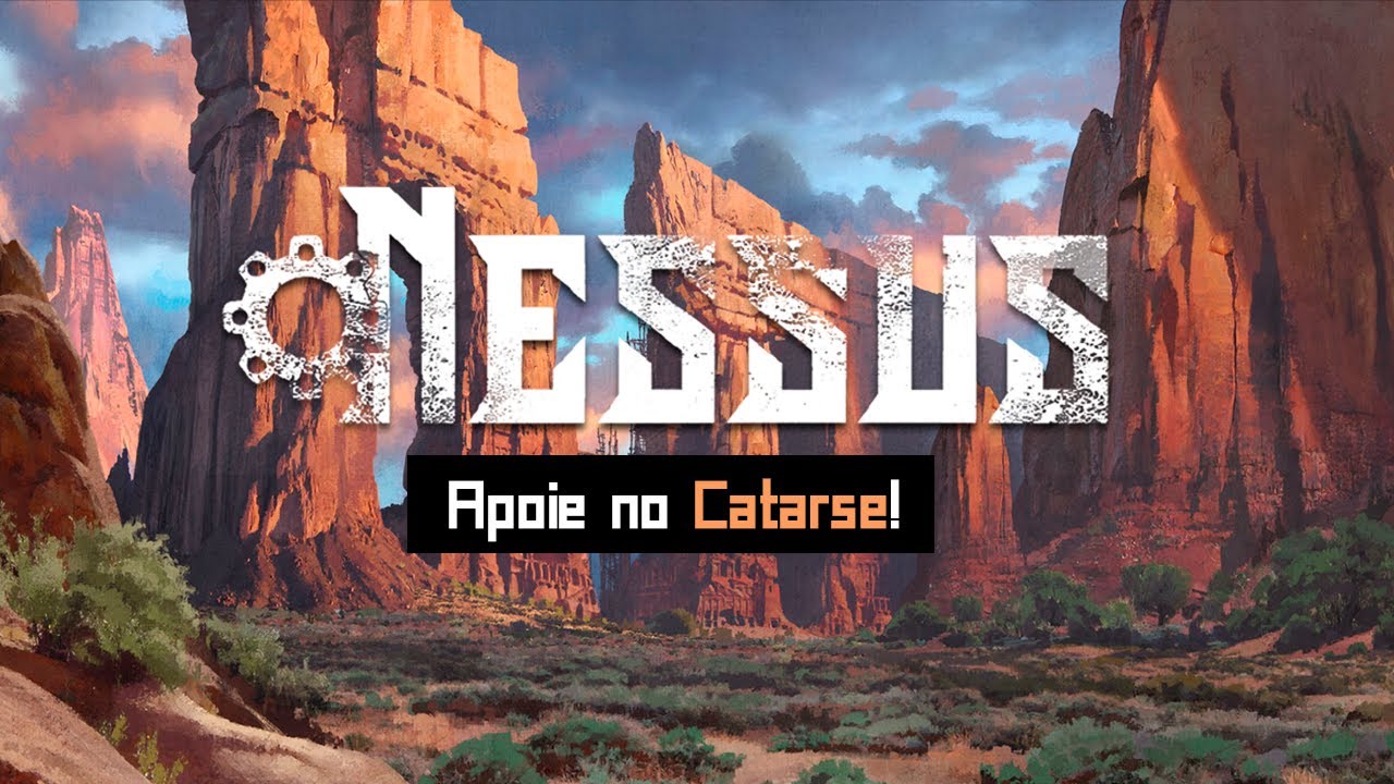 Nessus RPG | Duo-shot (Parte 01) - YouTube