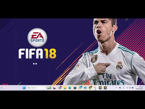 How to download and install FIFA18 for free